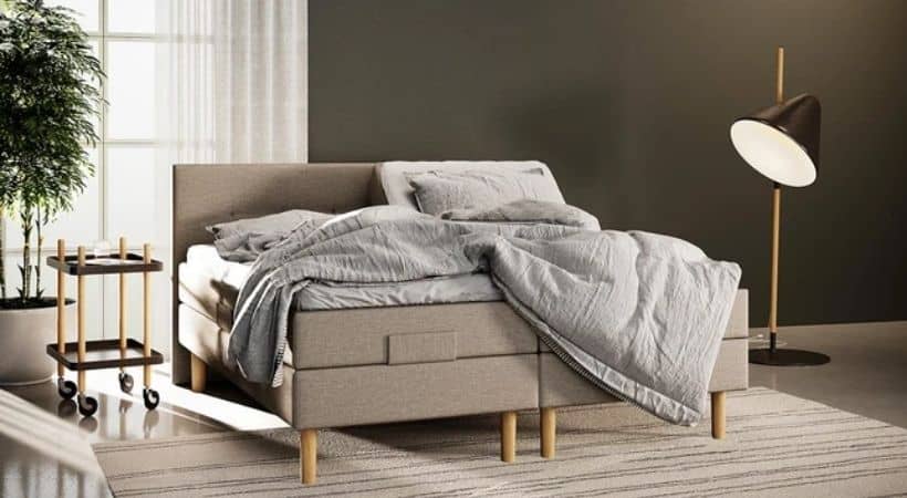 Dobbeltseng | GUIDE → De 21 bedste dobbeltsenge (2020)