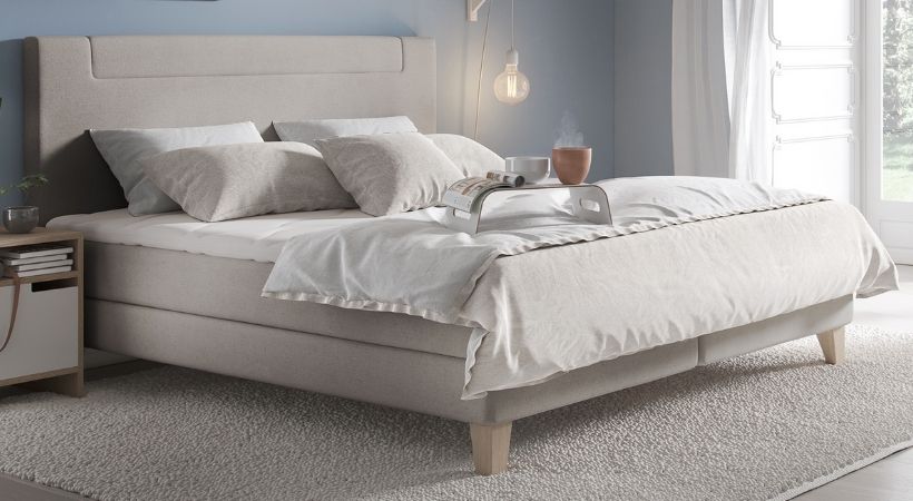 Senge tilbud | STOR GUIDE → Tilbud fra +15 forhandlere